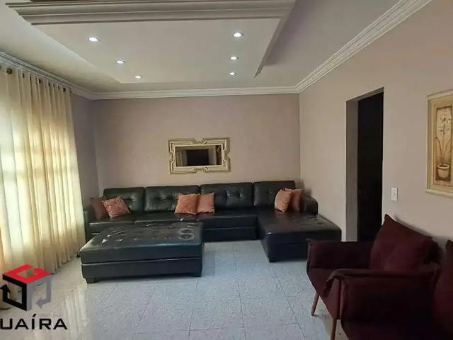 Casa / Sobrado para Venda em São Caetano do Sul/SP Santa Maria 3 Quartos