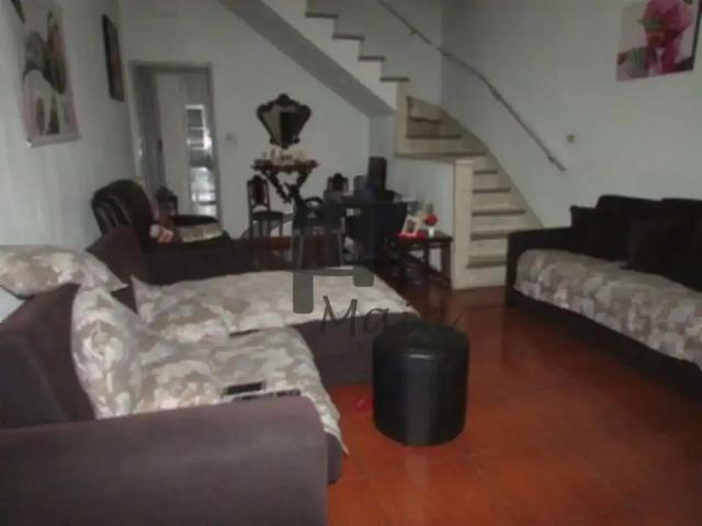 Casa / Sobrado para Venda em São Caetano do Sul/SP Santa Maria 3 Quartos