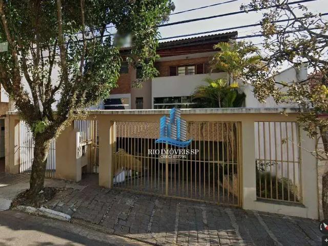 Casa / Sobrado para Venda em São Caetano do Sul/SP Santa Maria 3 Quartos