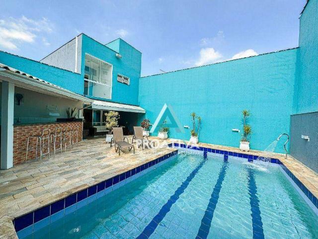 Casa / Sobrado para Venda em São Caetano do Sul/SP Santa Maria 3 Quartos