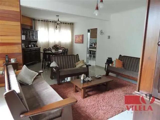 Casa / Sobrado para Venda em São Caetano do Sul/SP Santa Maria 3 Quartos