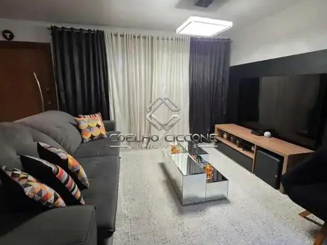 Casa / Sobrado para Venda em São Caetano do Sul/SP Santa Maria 3 Quartos