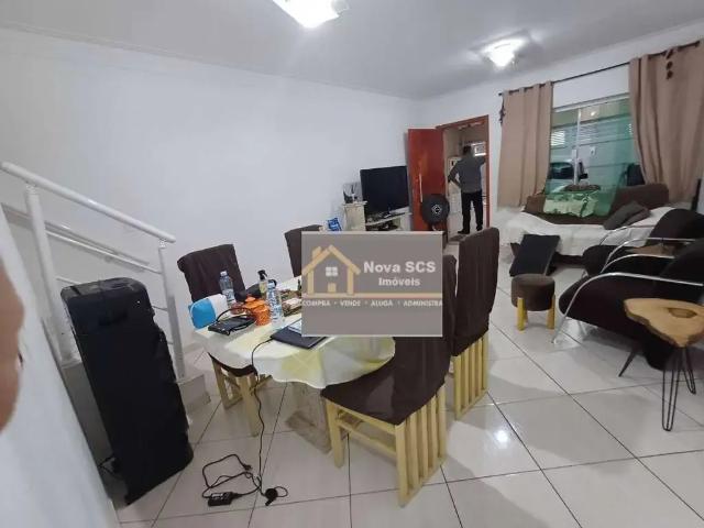 Casa / Sobrado para Venda em São Caetano do Sul/SP Santa Maria 3 Quartos