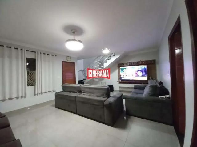 Casa / Sobrado para Venda em São Caetano do Sul/SP Santa Maria 3 Quartos