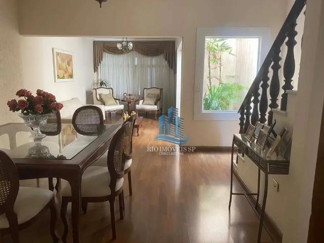 Casa / Sobrado para Venda em São Caetano do Sul/SP Santa Maria 3 Quartos