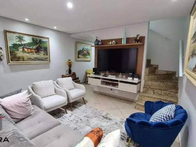 Casa / Sobrado para Venda em São Caetano do Sul/SP Santa Maria 3 Quartos