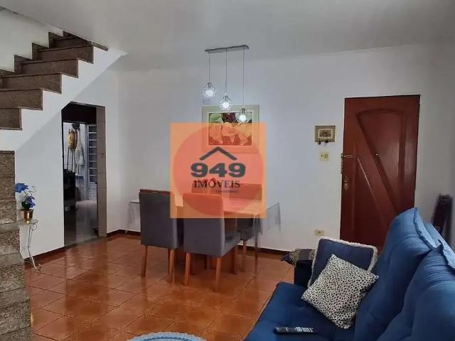 Casa / Sobrado para Venda em São Caetano do Sul/SP Santa Maria 3 Quartos