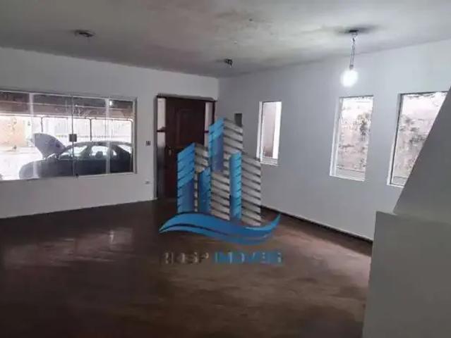 Casa / Sobrado para Venda em São Caetano do Sul/SP Santa Maria 3 Quartos