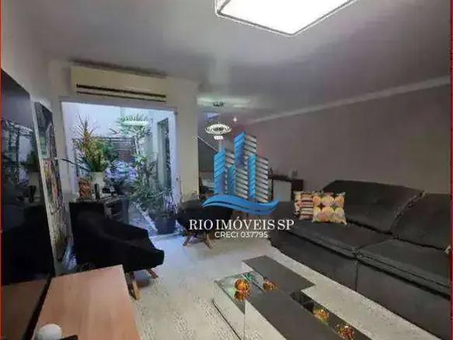 Casa / Sobrado para Venda em São Caetano do Sul/SP Santa Maria 3 Quartos