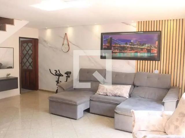 Casa / Sobrado para Venda em São Caetano do Sul/SP Santa Maria 3 Quartos