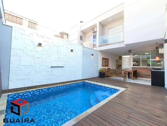 Casa / Sobrado para Venda em São Caetano do Sul/SP Santa Maria 3 Quartos