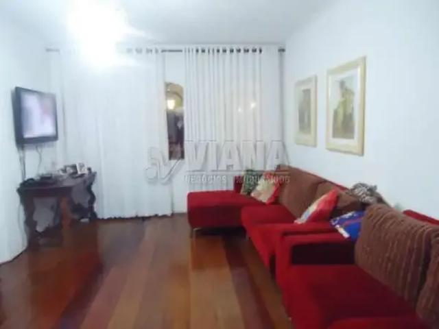 Casa / Sobrado para Venda em São Caetano do Sul/SP Santa Maria 3 Quartos