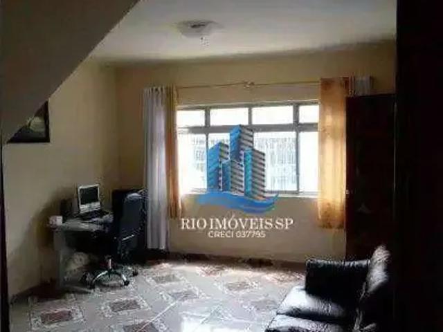Casa / Sobrado para Venda em São Caetano do Sul/SP Santa Maria 3 Quartos