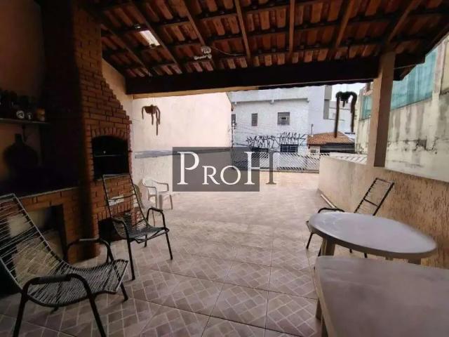 Casa / Sobrado para Venda em São Caetano do Sul/SP Santa Maria 3 Quartos