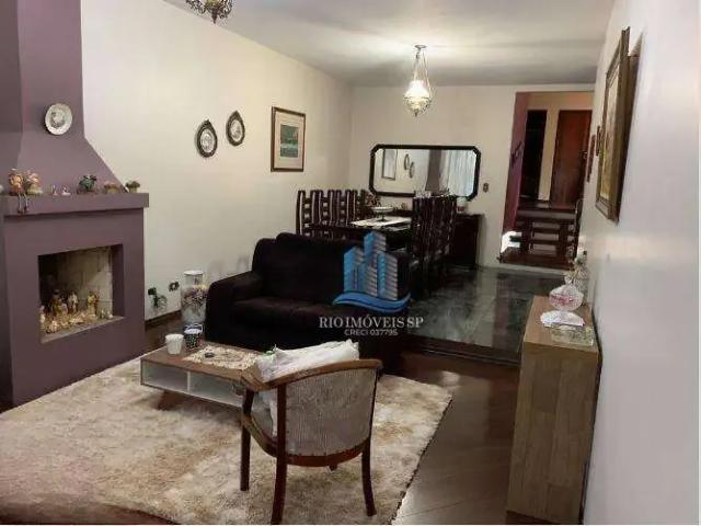 Casa / Sobrado para Venda em São Caetano do Sul/SP Santa Maria 3 Quartos