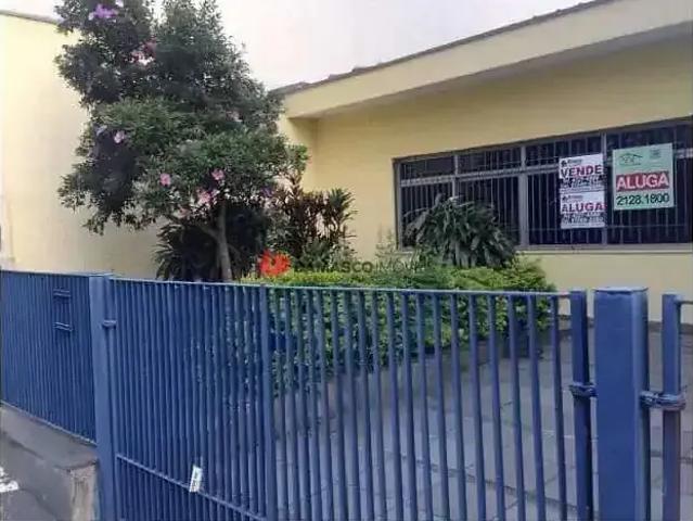 Casa / Sobrado para Venda em São Caetano do Sul/SP Santa Maria 3 Quartos