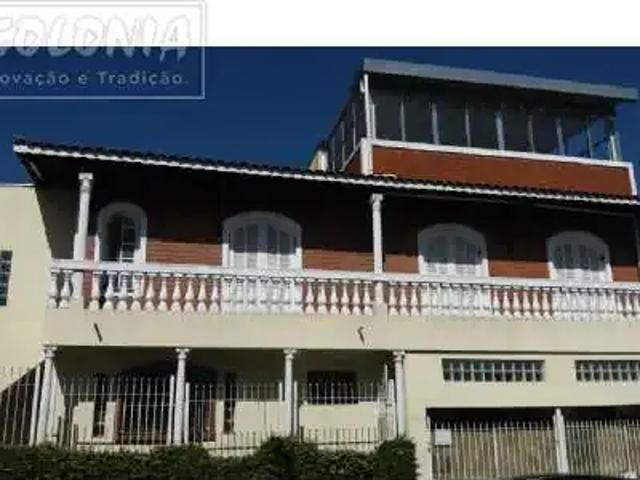 Casa / Sobrado para Venda em São Caetano do Sul/SP Santa Paula 4 Quartos