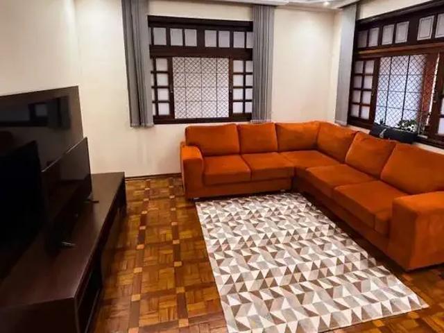 Casa / Sobrado para Venda em São Caetano do Sul/SP Santa Paula 4 Quartos