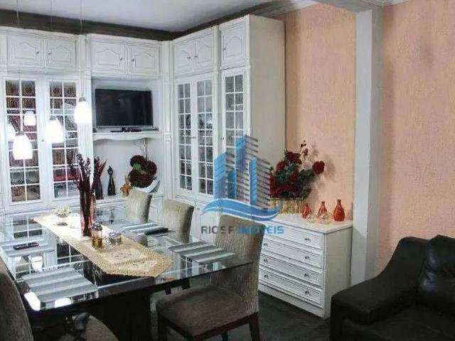 Casa / Sobrado para Venda em São Caetano do Sul/SP Santa Paula 4 Quartos