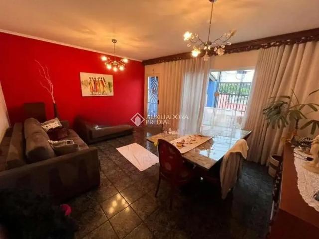 Casa / Sobrado para Venda em São Caetano do Sul/SP Santa Paula 4 Quartos