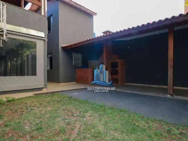Casa / Sobrado para Venda em São Caetano do Sul/SP Santa Paula 4 Quartos