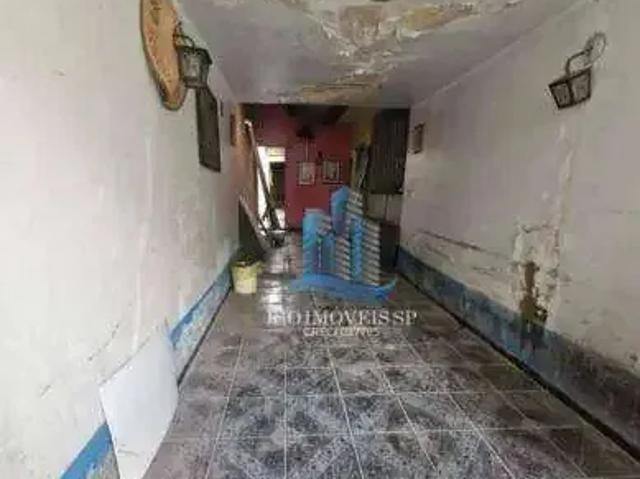 Casa / Sobrado para Venda em São Caetano do Sul/SP Santa Paula 4 Quartos