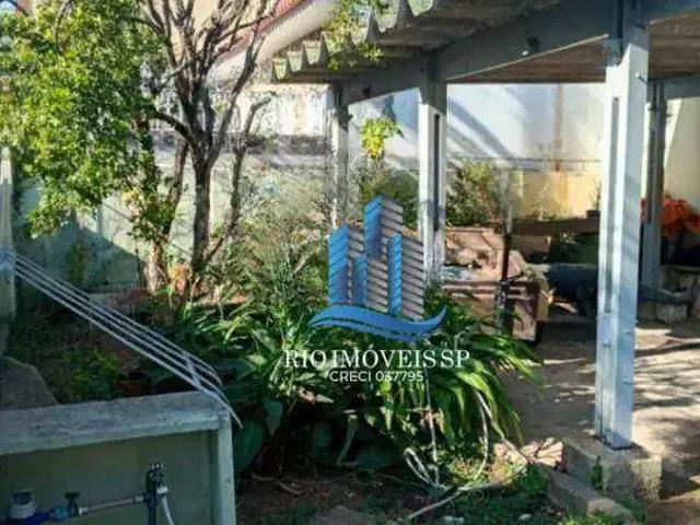 Casa / Sobrado para Venda em São Caetano do Sul/SP Santa Paula 4 Quartos