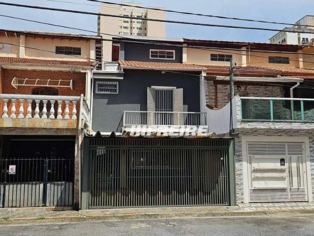 Casa / Sobrado para Venda em São Caetano do Sul/SP Santa Paula 4 Quartos