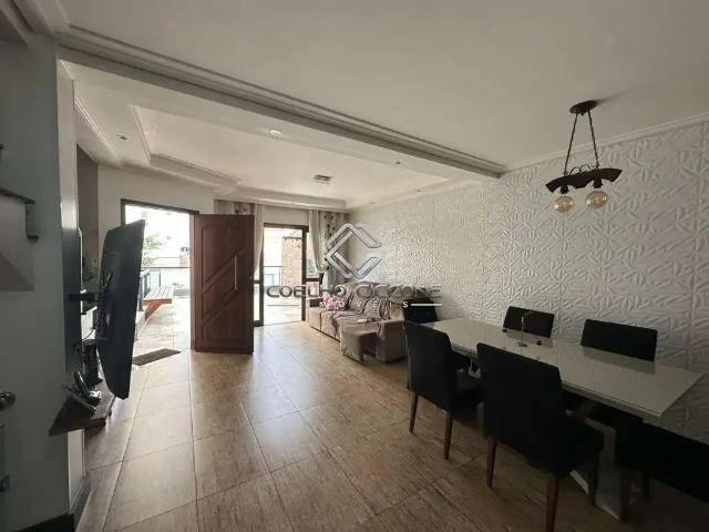 Casa / Sobrado para Venda em São Caetano do Sul/SP Santa Paula 4 Quartos