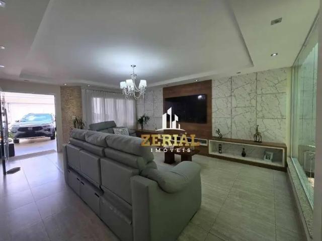 Casa / Sobrado para Venda em São Caetano do Sul/SP Santa Paula 4 Quartos