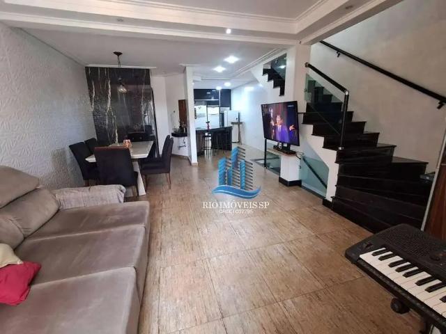 Casa / Sobrado para Venda em São Caetano do Sul/SP Santa Paula 4 Quartos