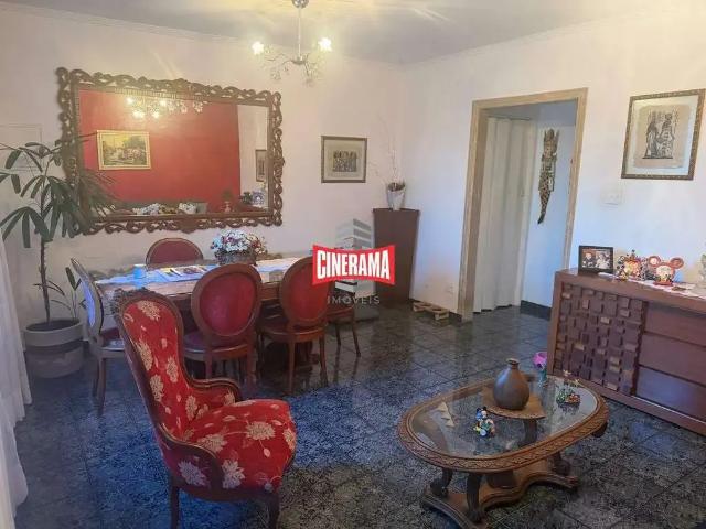 Casa / Sobrado para Venda em São Caetano do Sul/SP Santa Paula 4 Quartos