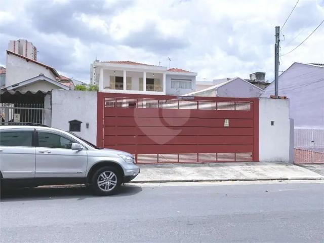 Casa / Sobrado para Venda em São Caetano do Sul/SP Santa Paula 4 Quartos