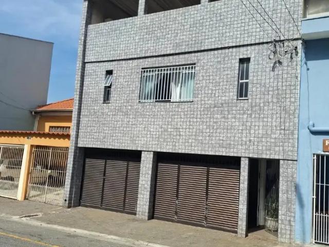 Casa / Sobrado para Venda em São Caetano do Sul/SP Santa Paula 4 Quartos