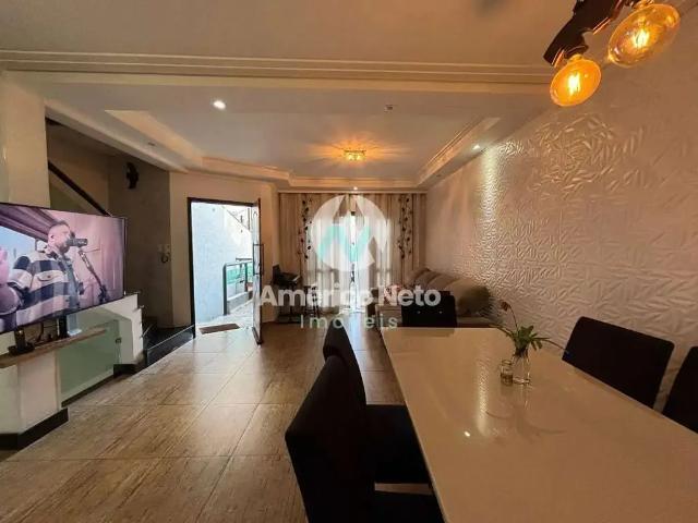 Casa / Sobrado para Venda em São Caetano do Sul/SP Santa Paula 4 Quartos