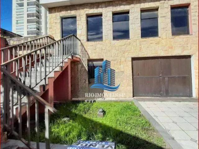 Casa / Sobrado para Venda em São Caetano do Sul/SP Santa Paula 4 Quartos
