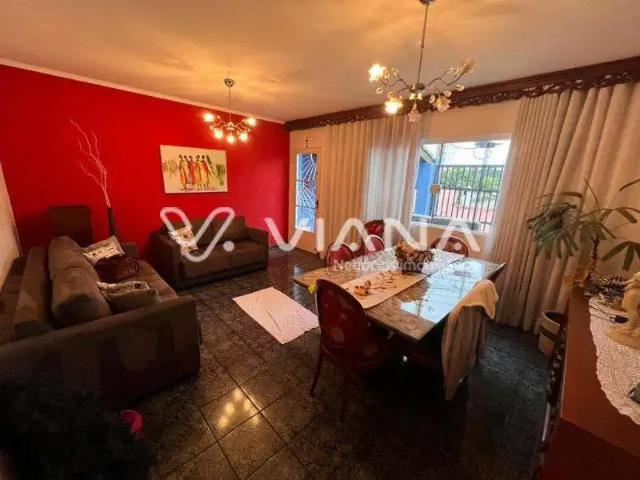 Casa / Sobrado para Venda em São Caetano do Sul/SP Santa Paula 4 Quartos