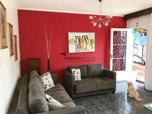 Casa / Sobrado para Venda em São Caetano do Sul/SP Santa Paula 4 Quartos
