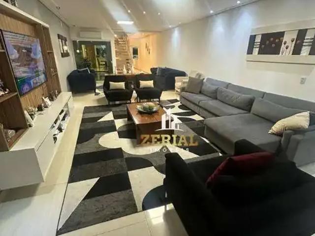 Casa / Sobrado para Venda em São Caetano do Sul/SP Santa Paula 4 Quartos