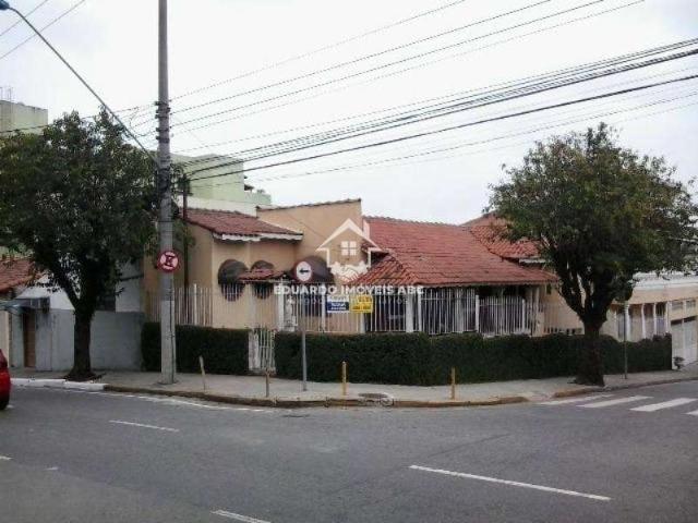 Casa / Sobrado para Venda em São Caetano do Sul/SP Santa Paula 4 Quartos
