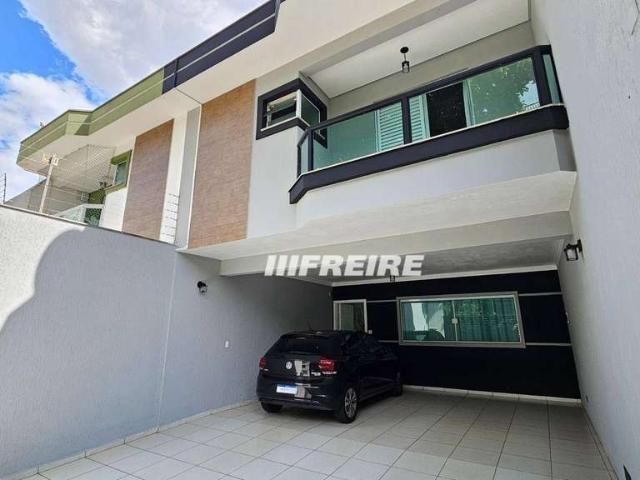Casa / Sobrado para Venda em São Caetano do Sul/SP Santa Paula 4 Quartos