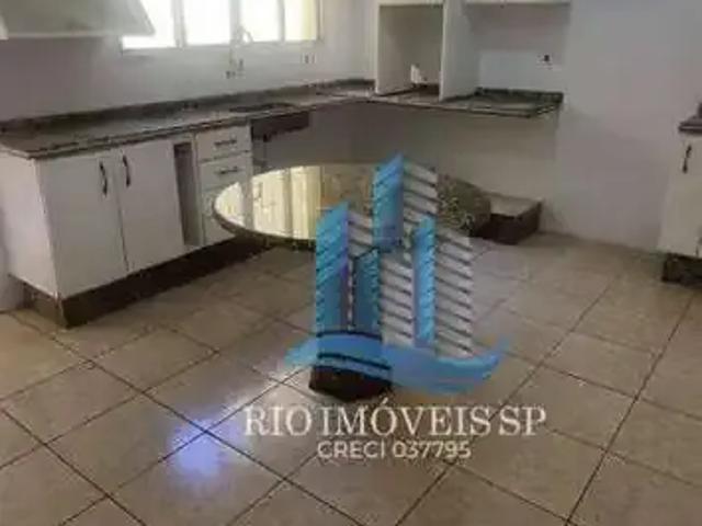 Casa / Sobrado para Venda em São Caetano do Sul/SP Santa Paula 4 Quartos