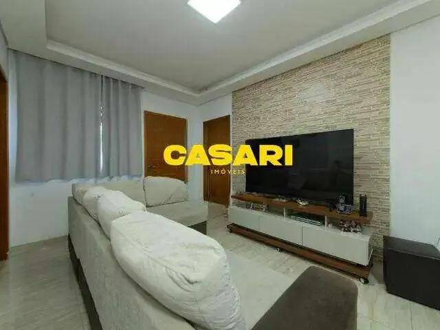 Casa / Sobrado para Venda em São Caetano do Sul/SP Santa Paula 4 Quartos