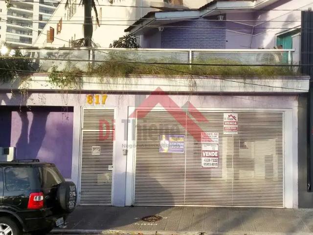 Casa / Sobrado para Venda em São Caetano do Sul/SP Santa Paula 4 Quartos