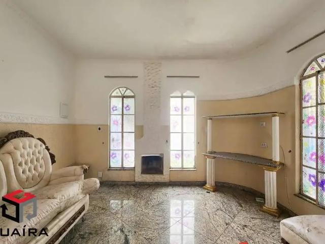 Casa / Sobrado para Venda em São Caetano do Sul/SP Santa Paula 4 Quartos