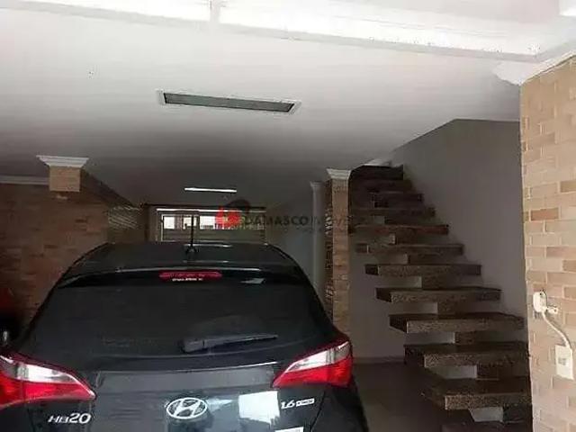 Casa / Sobrado para Venda em São Caetano do Sul/SP Santa Paula 4 Quartos