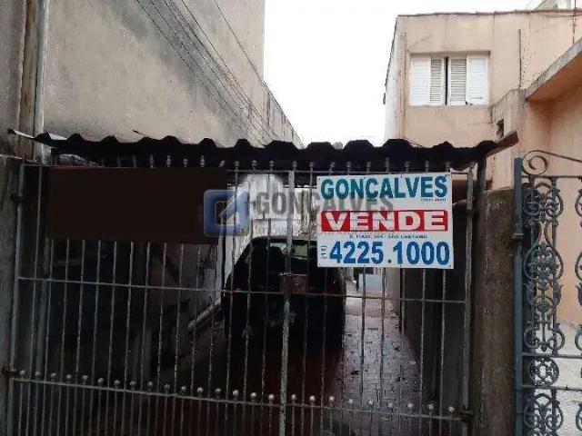 Casa / Sobrado para Venda em São Caetano do Sul/SP Santa Paula 5 Quartos