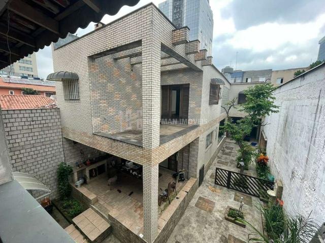 Casa / Sobrado para Venda em São Caetano do Sul/SP Santa Paula 5 Quartos