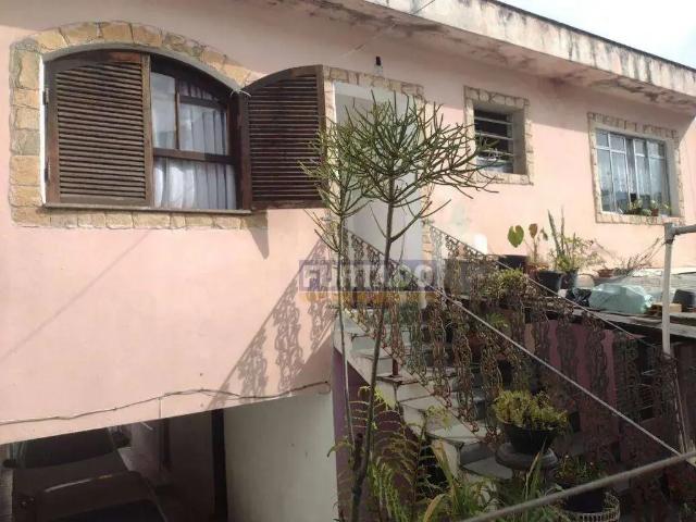 Casa / Sobrado para Venda em São Caetano do Sul/SP Santa Paula 7 Quartos
