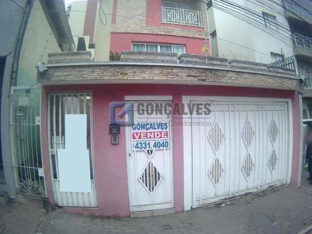Casa / Sobrado para Venda em São Caetano do Sul/SP Santa Paula 1 Quartos
